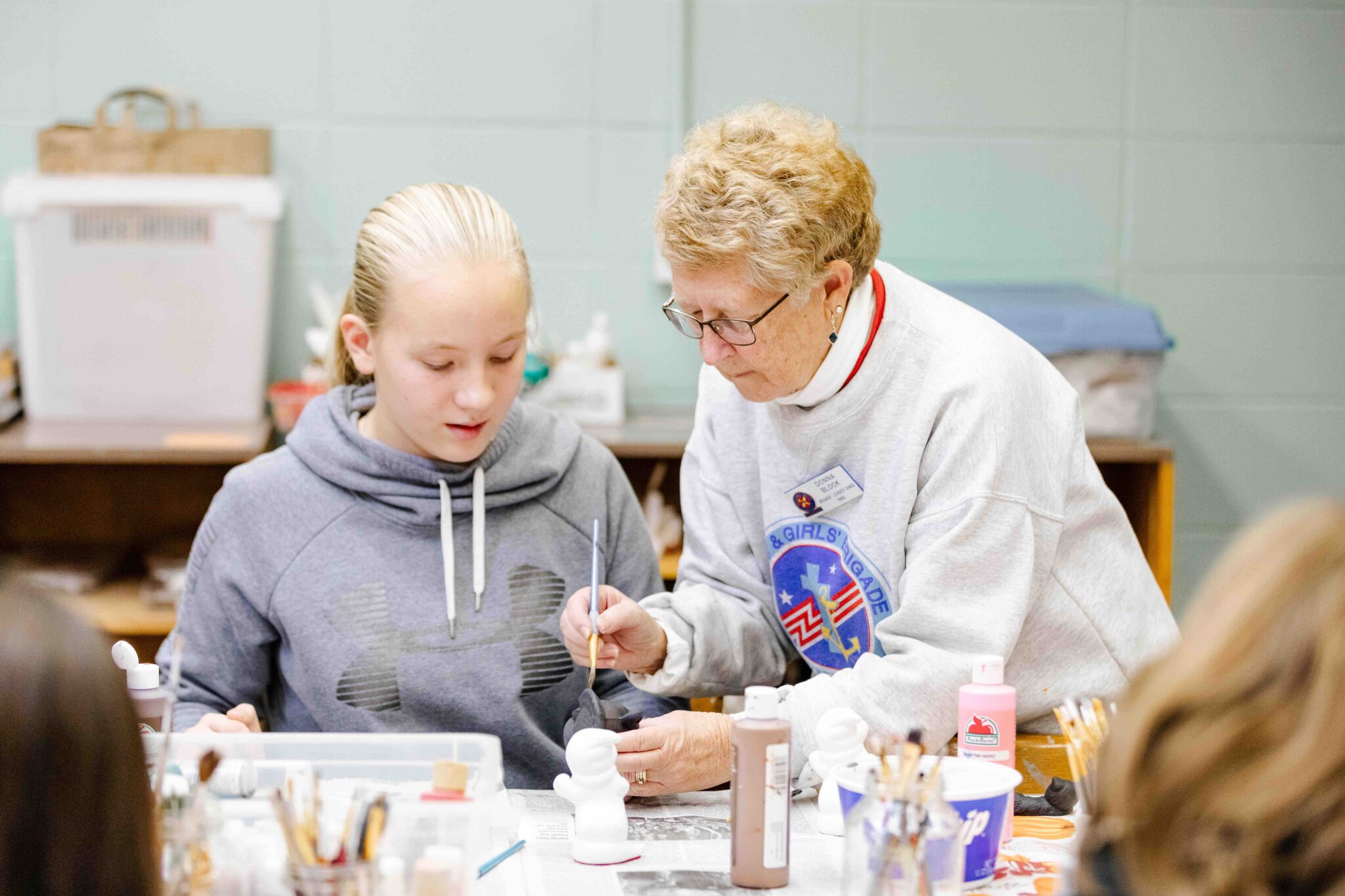 Volunteer - Brigade | Brigade