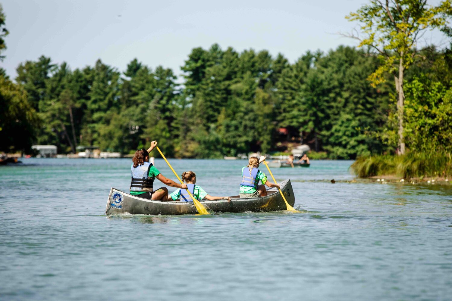 Camp Onaway - Brigade | Brigade