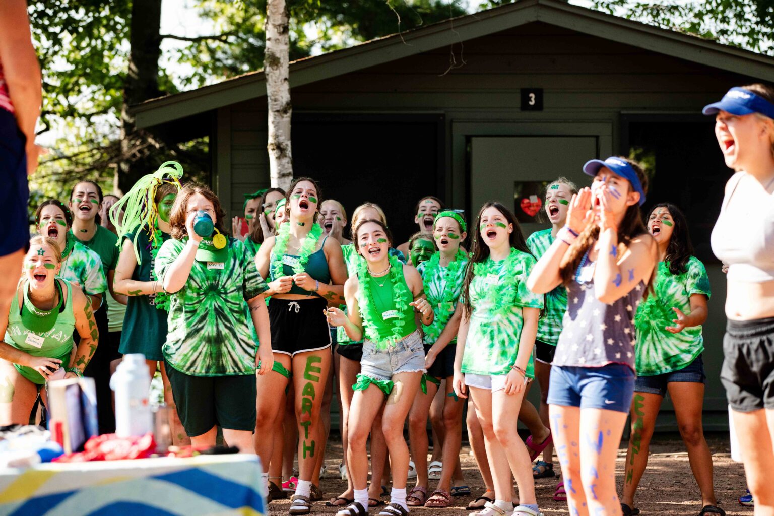 Camp Onaway - Brigade | Brigade